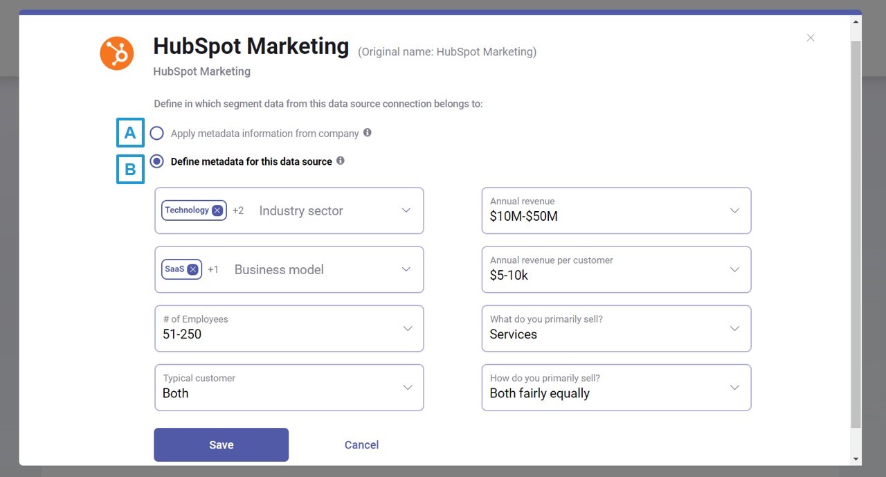 Overview: Benchmark Groups
